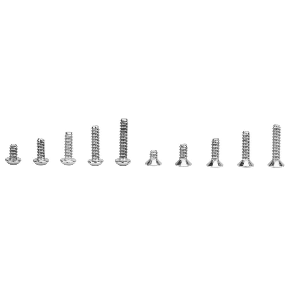 Screw Thread Repair 500pcs 1 Box M2.5*4\M2.5*6\M2.... – Grandado