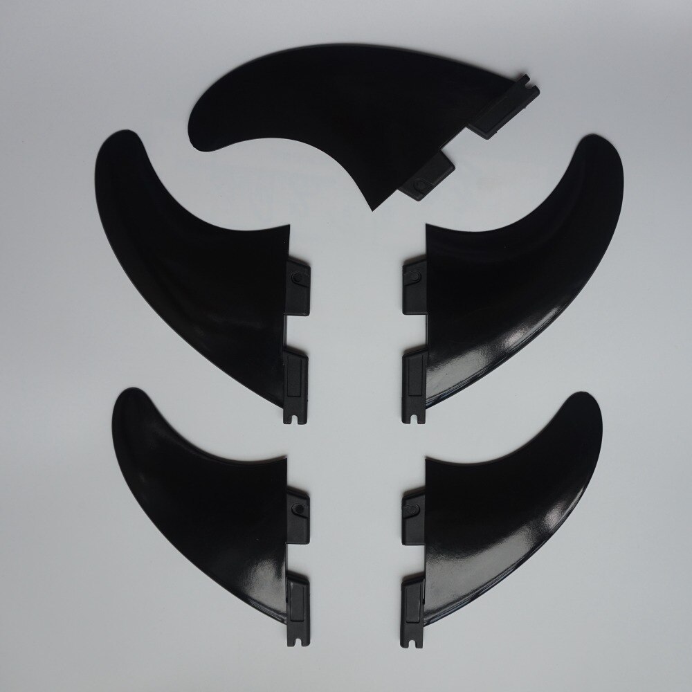 Fcs II Surfing Fins Quad Set Fcs 2 Surf Fin Quads ... – Grandado