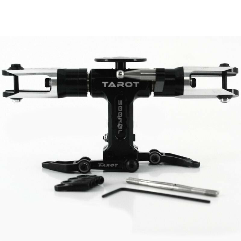 Tarot 500 Helicopter Flybarless FBL Rotor Head For... – Grandado