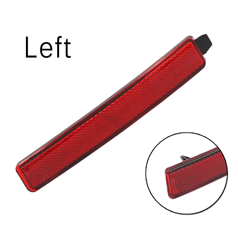 Auto Bumper Reflector Auto Achter Voor Gmc 2007-12... – Grandado