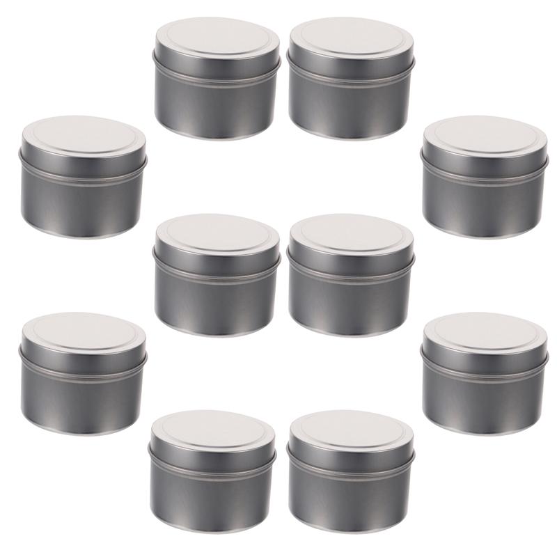 1 set 10 st burkar för förvaring av burkar aromate... – Grandado