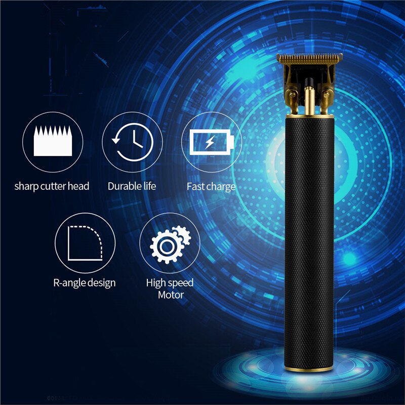 Precision Detail Trimmer Beard Car Hair Clipper El... – Grandado