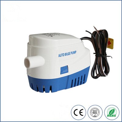 DC 12 V/24 V 1100GPH Automatische Lenspomp Dompelp... – Grandado