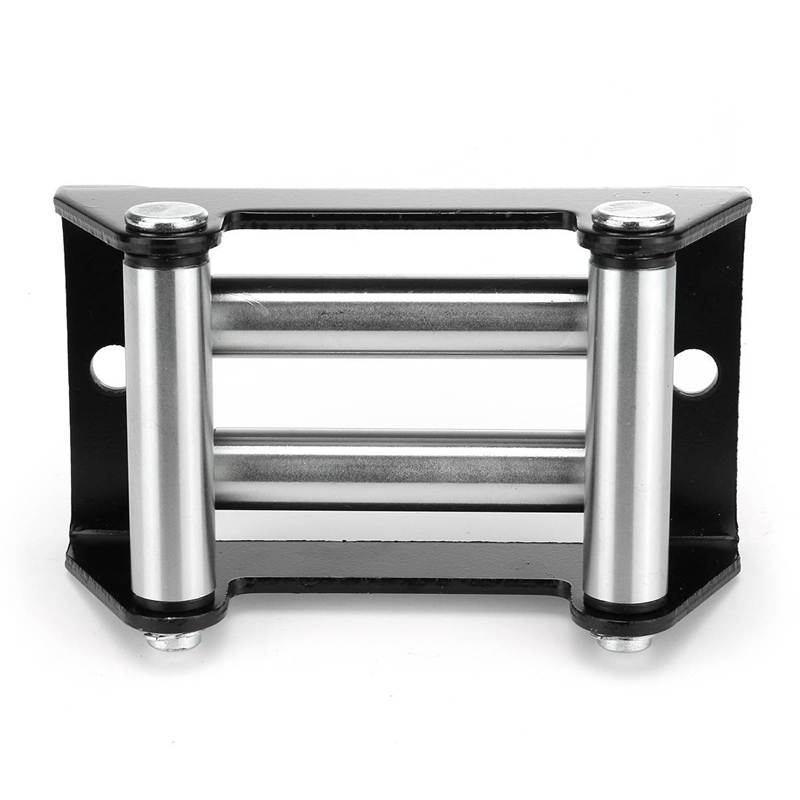 2000-4500Lbs ATV UTV Wire Rope Roller Fairlead Uni... – Vicedeal