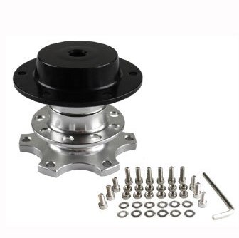 Auto Universal Steering Wheel Quick Release Hub Bo... – Grandado