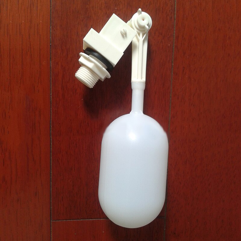 Aquarium Plastic Float Ball Valve Cut 1/2 Automati... – Grandado