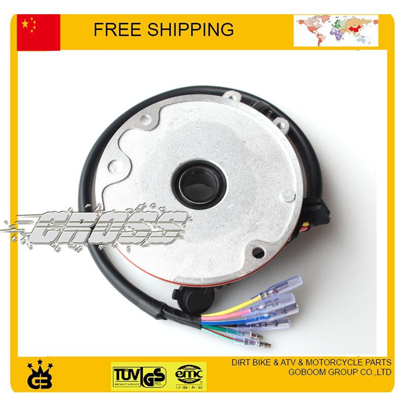 Kayo orion YX140 140cc ATV crossmotor magneto stat... – Vicedeal