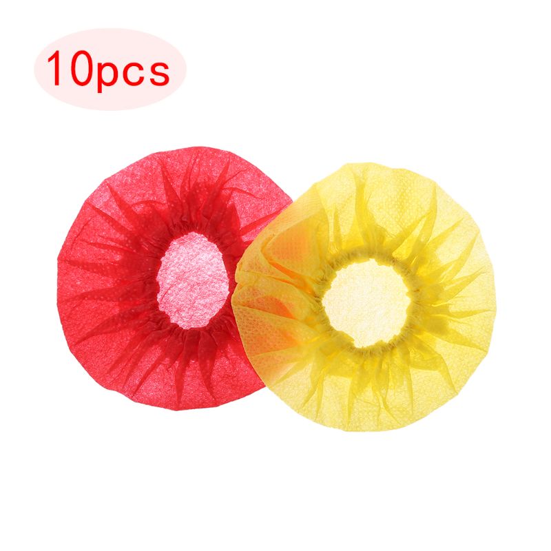 50 Paar Wegwerp Non-woven Microfoon Cover Removal ... – Vicedeal