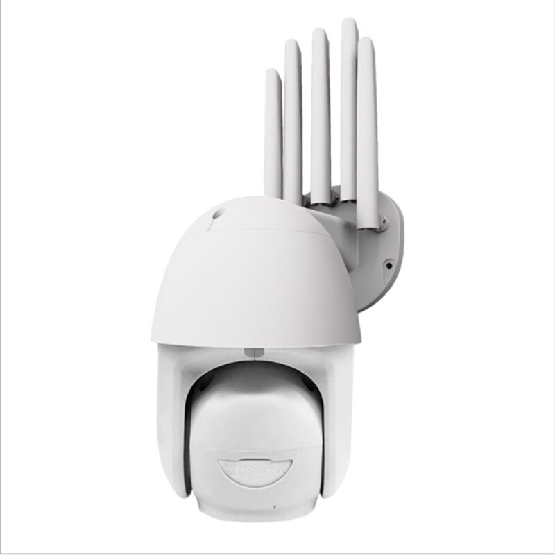 360 Degree Wireless PTZ Outdoor Waterproof Ball Ma... – Grandado