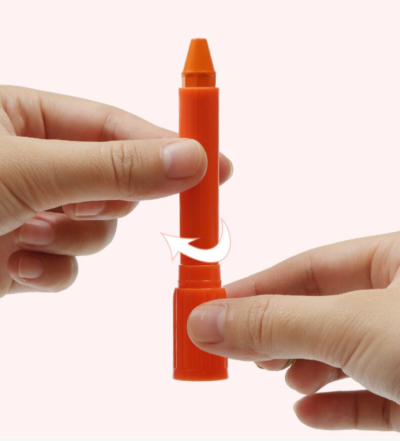 Painting Crayons Pastel 12/18/24/36 Colors/Set Art... – Vicedeal