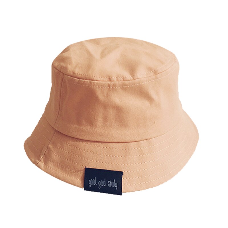 Spring Korean Baby Bucket Hat For Boy Girl Toddler... – Grandado