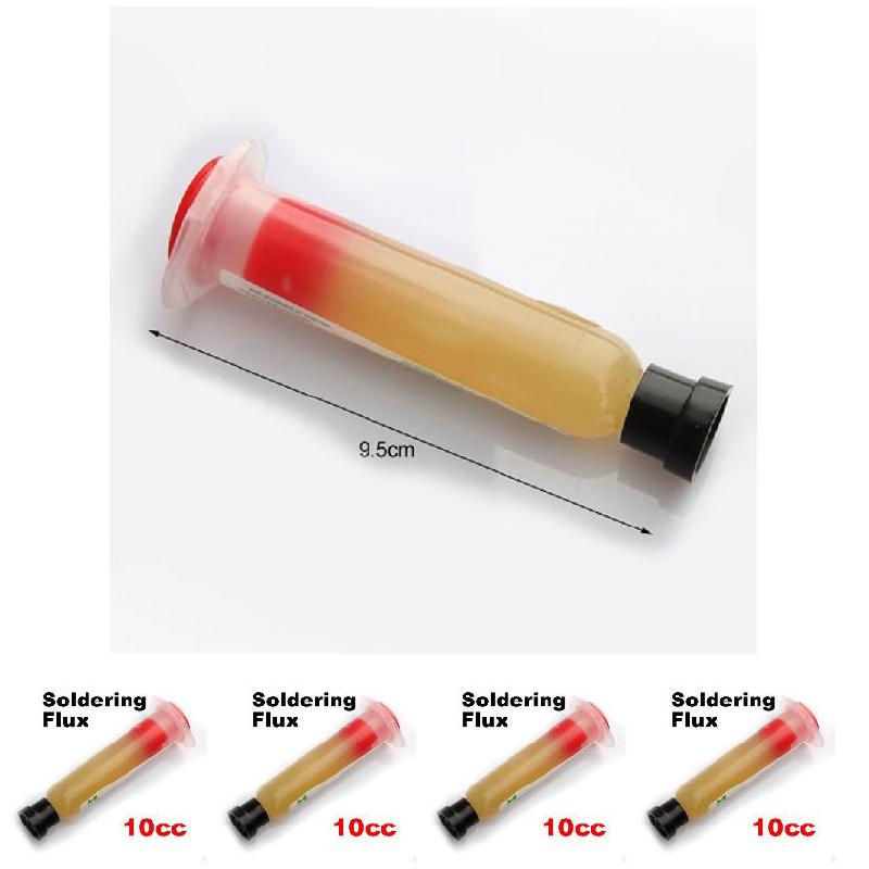 Weak Acid SMD Soldering Paste Flux Grease SMT IC 1... – Vicedeal