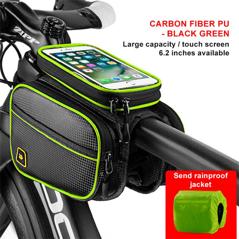 Waterdichte Fiets Voor Beam Zak Draagbare Quick Re... – Vicedeal