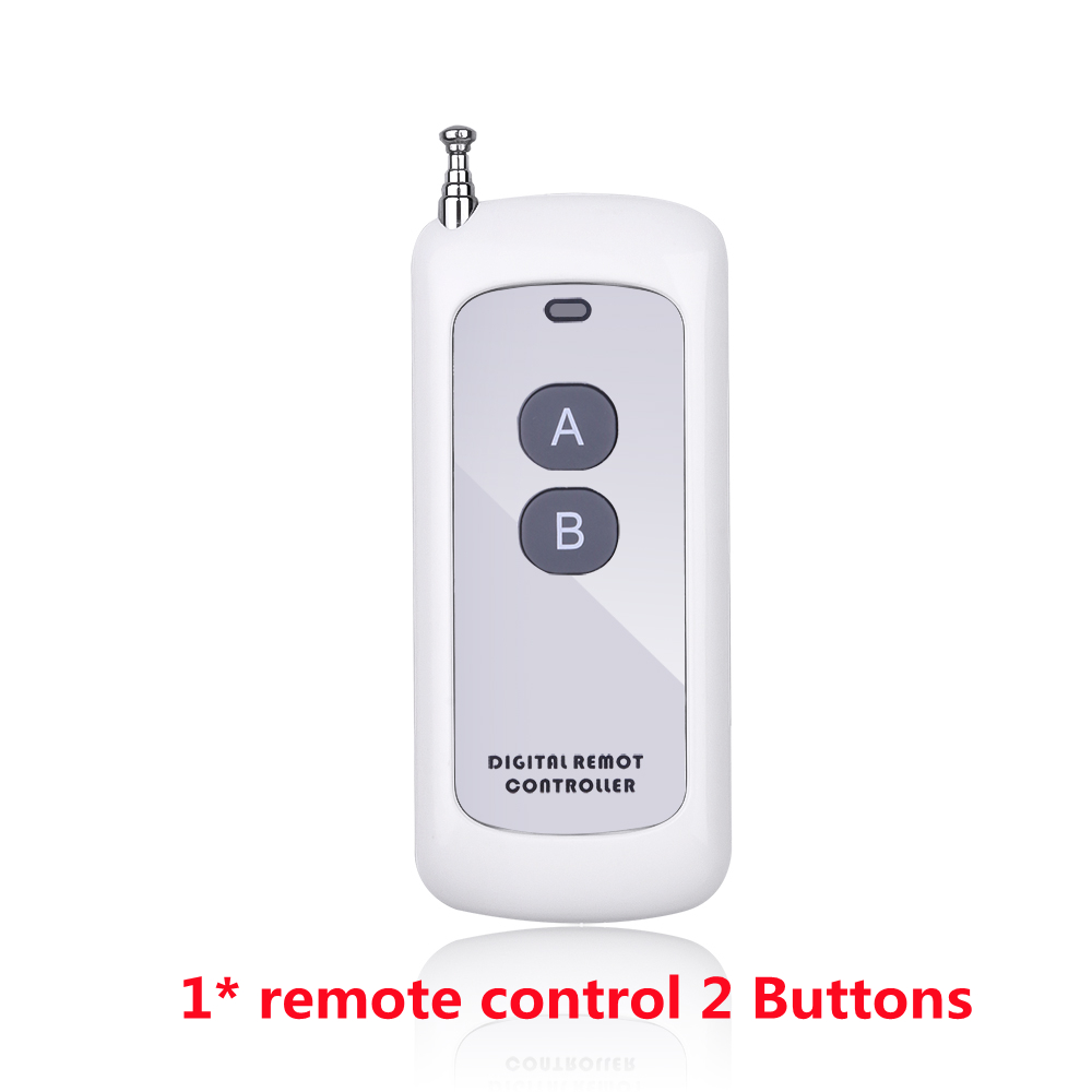 Universele 433Mhz Draadloze Rf Afstandsbediening L... – Vicedeal