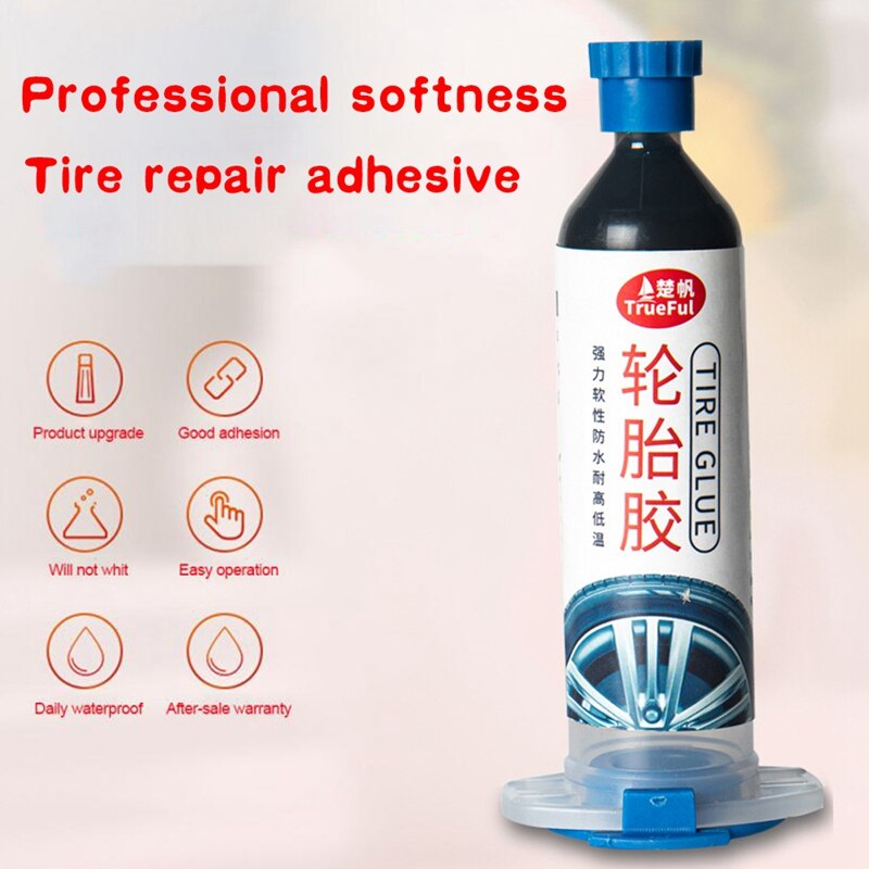 30ml Car Motorcycle Repair Tool Car Tire Rubber Re... – Grandado