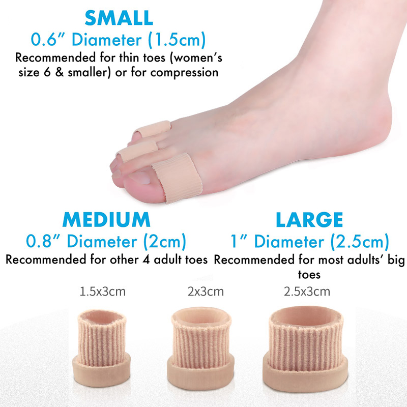 Pexmen 1/2/5Pcs Teen Beschermers Buizen Mouwen Sof... – Vicedeal