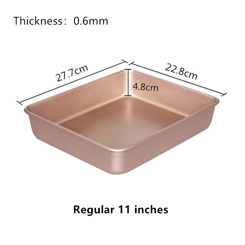 Stainless Steel Food Storage Trays Rectangle Steam... – Grandado