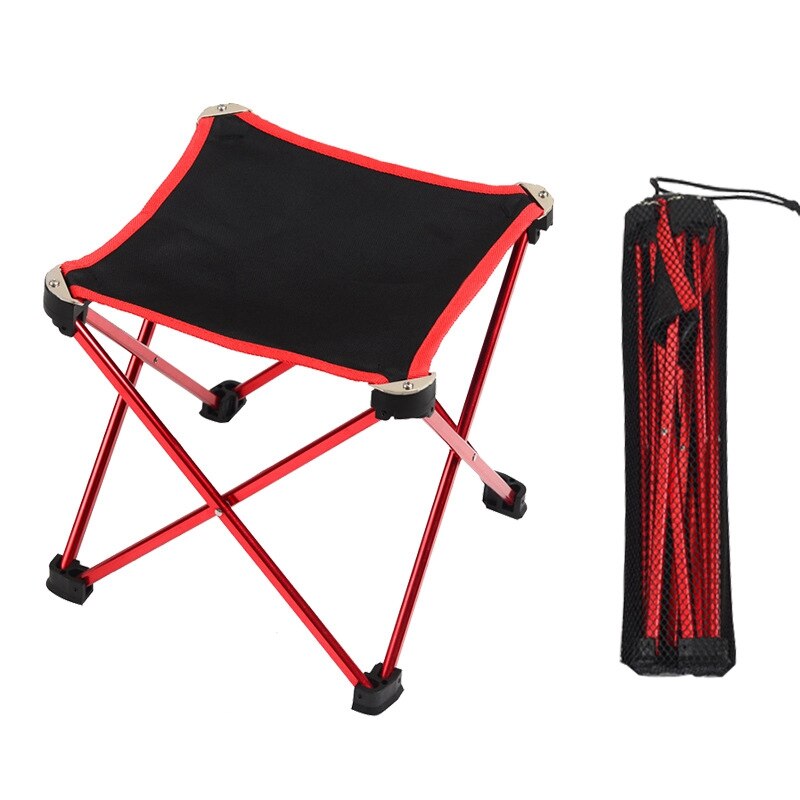 KORAMAN Ultralight Portable Folding Stool Outdoor ... – Grandado