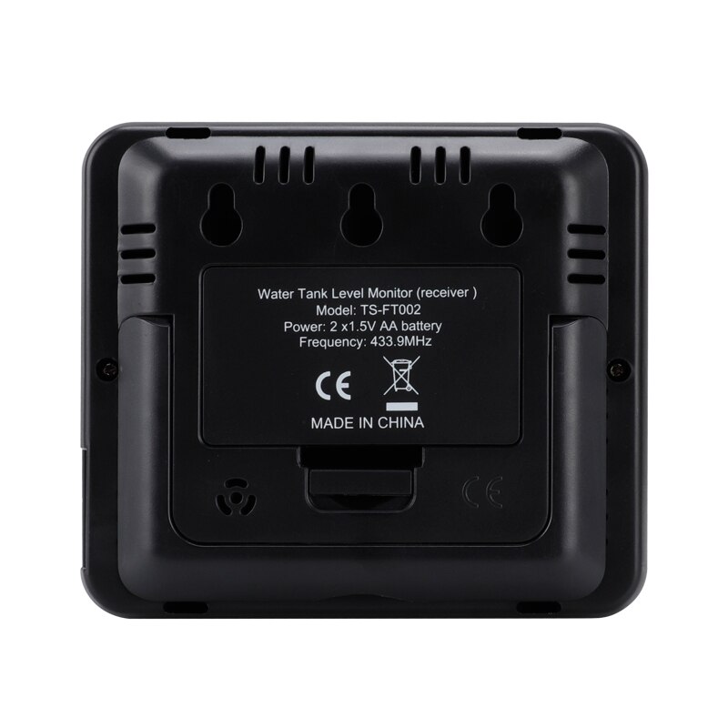 FT002 Wireless Ultrasonic Water Tank Liquid Level ... – Grandado