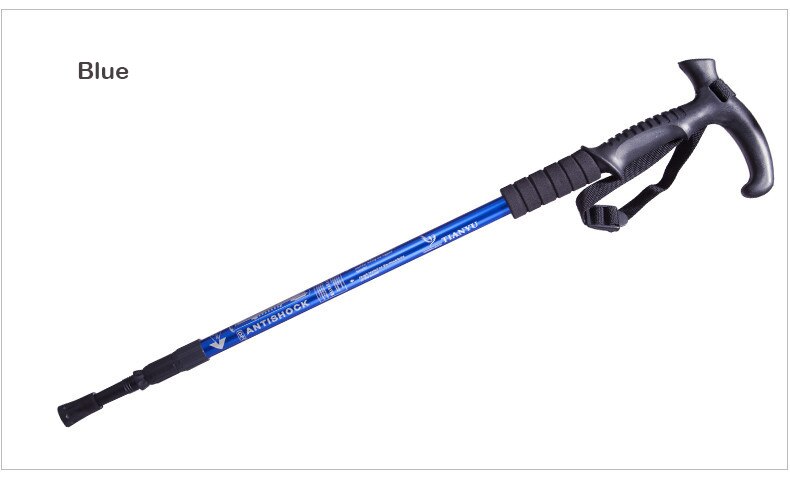 Nordic Walking Poles Adjustable Trekking Poles Tel... – Vicedeal