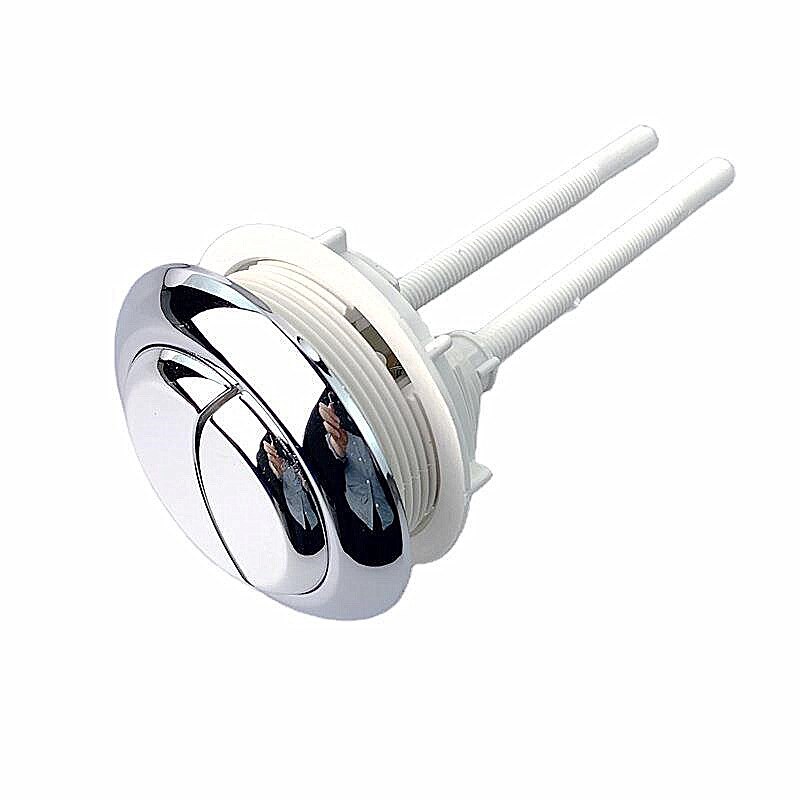 Bathroom Toilet Press Flush Switch button Closesto... – Grandado