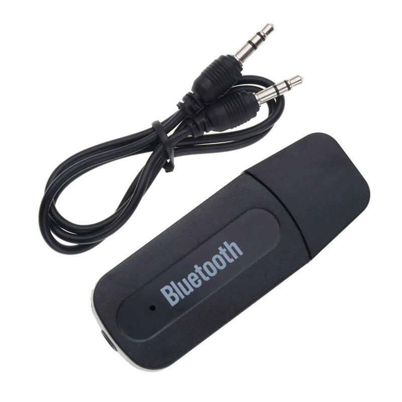 3.5mm jack Bluetooth Audio Receiver Adapter Wirele... – Vicedeal