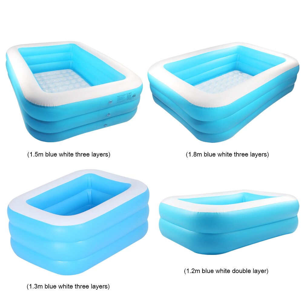 Thickened Inflatable Pool Children's And Adult Hom... – Vicedeal