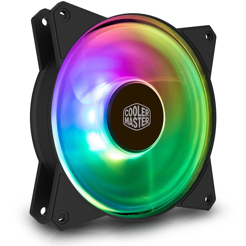 Cooler Master MF120 ARGB 12cm RGB 5V/3PIN Computer... – Vicedeal