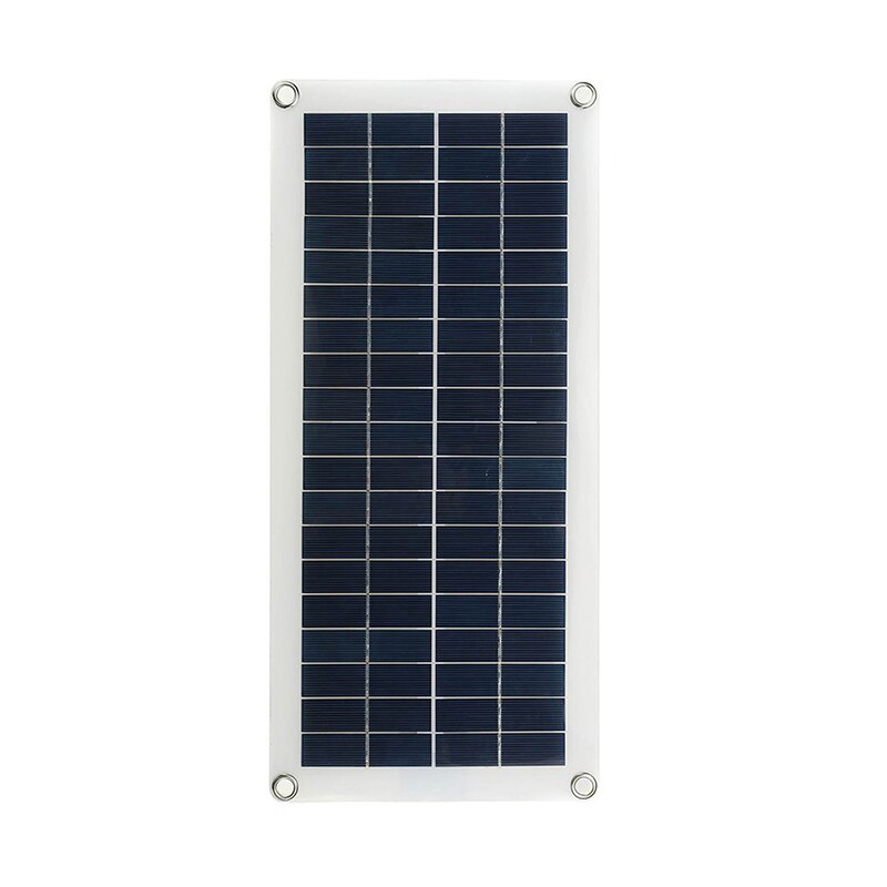 100W Solar Panel Complete Kit 12V USB Flexible Sol... – Grandado