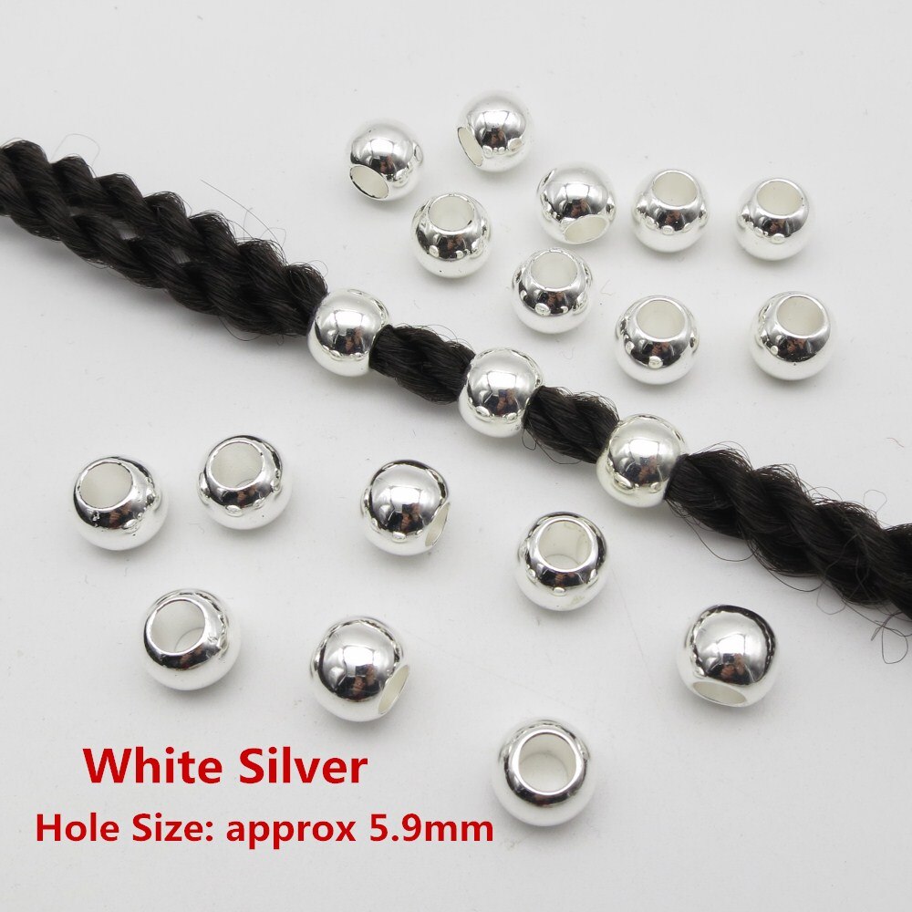 20 Pcs-50 Pcs Haak Haar Vlecht Dread Dreadlock Kra... – Vicedeal