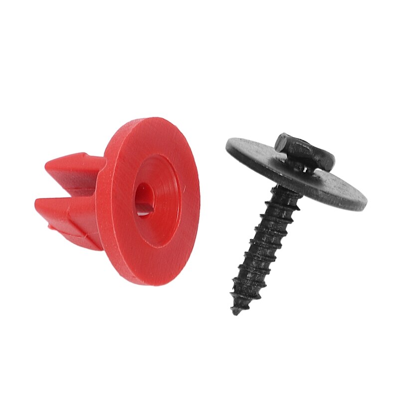 For Ford Focus Mondeo Engine Undertray Cover Clips... – Grandado