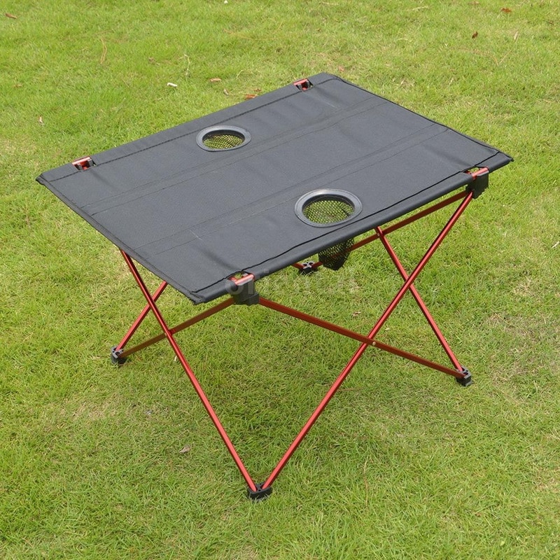 Foldable Camping Picnic Tables Portable Compact Li... – Grandado