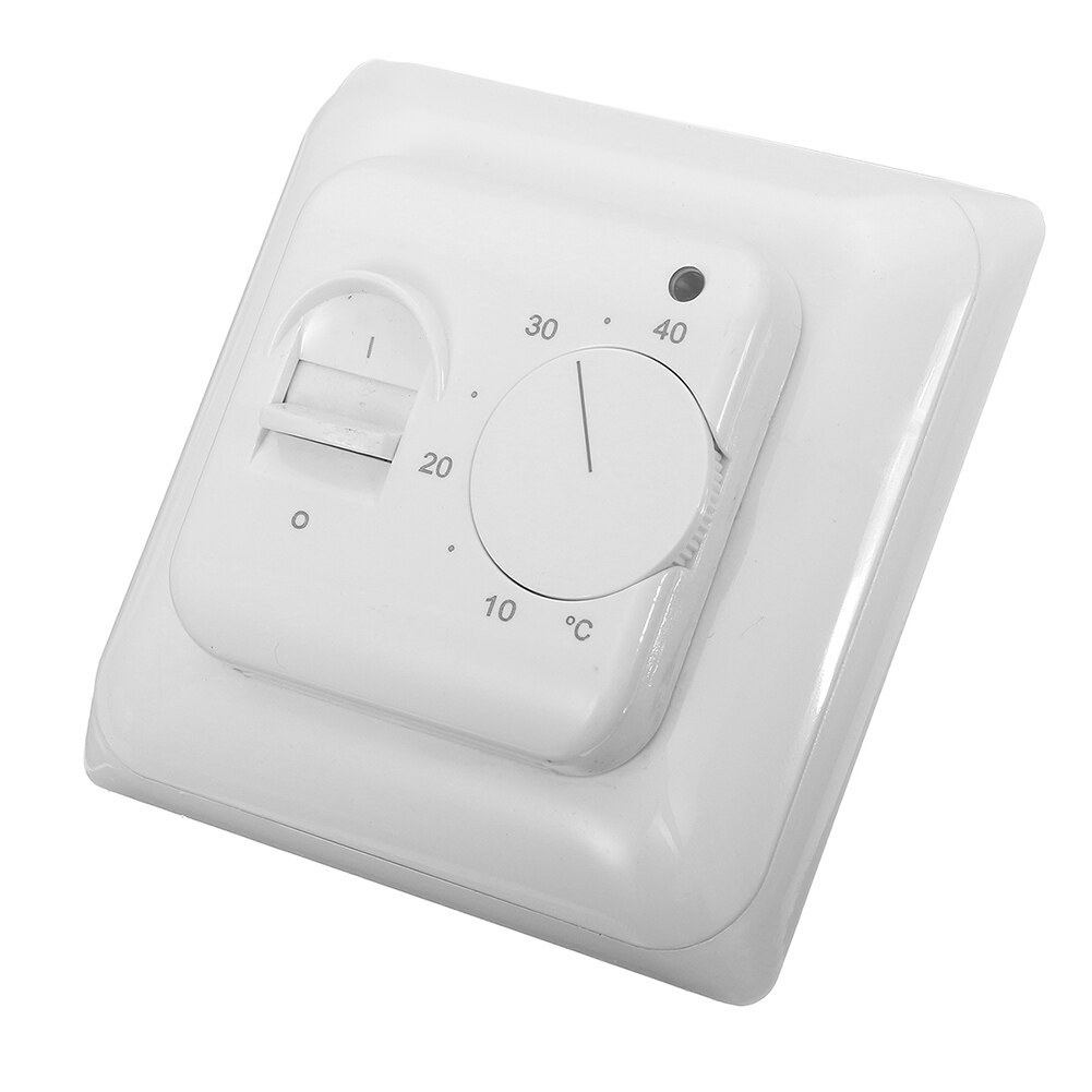 Electric Floor Heating Room Thermostat Manual Warm... – Grandado
