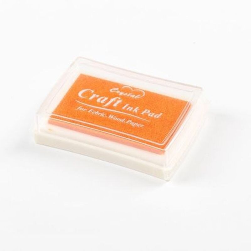 DIY Craft Scrapbooking Stamp Ink Pad Water-Soluble... – Grandado