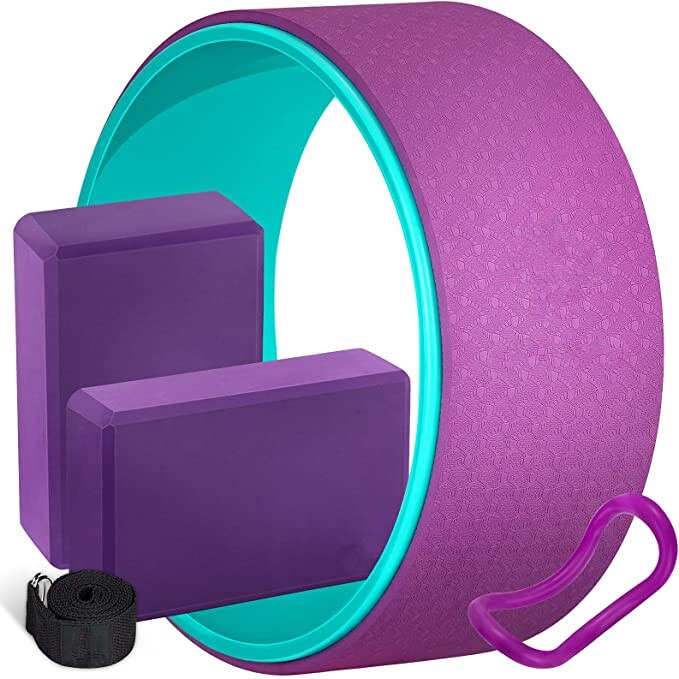 5pc/set Gym Fitness Yoga Tools EVA Foam Yoga Block... – Vicedeal