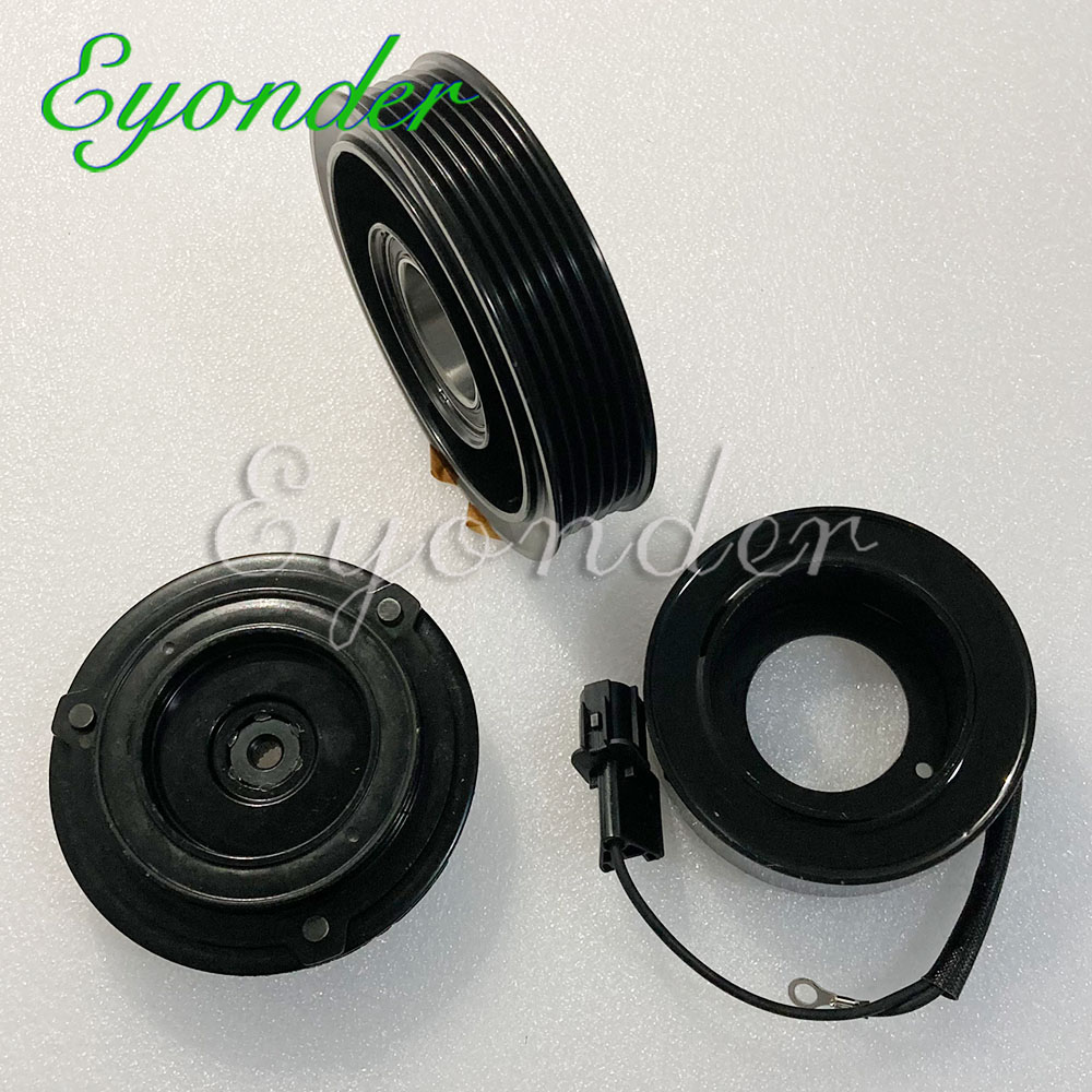 Ac A/C Airconditioning Koeling Compressor Elektrom... – Grandado