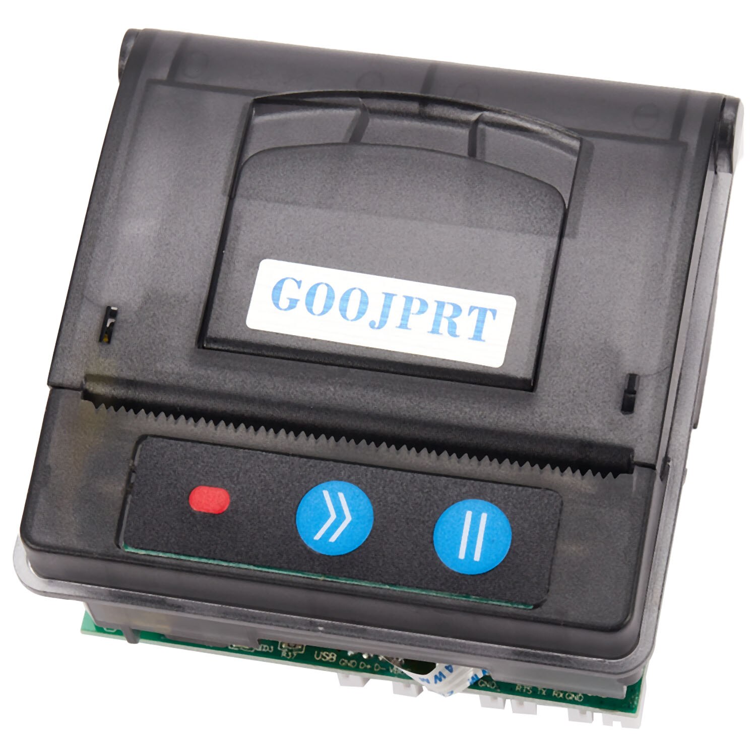 Goojprt Qr203 58Mm Micro-Mini Embedded Thermal Pri... – Grandado