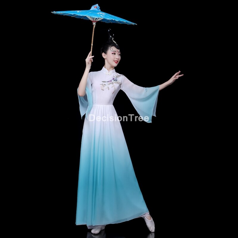 Vestido de hada China tradicional chino para mujer... – Grandado