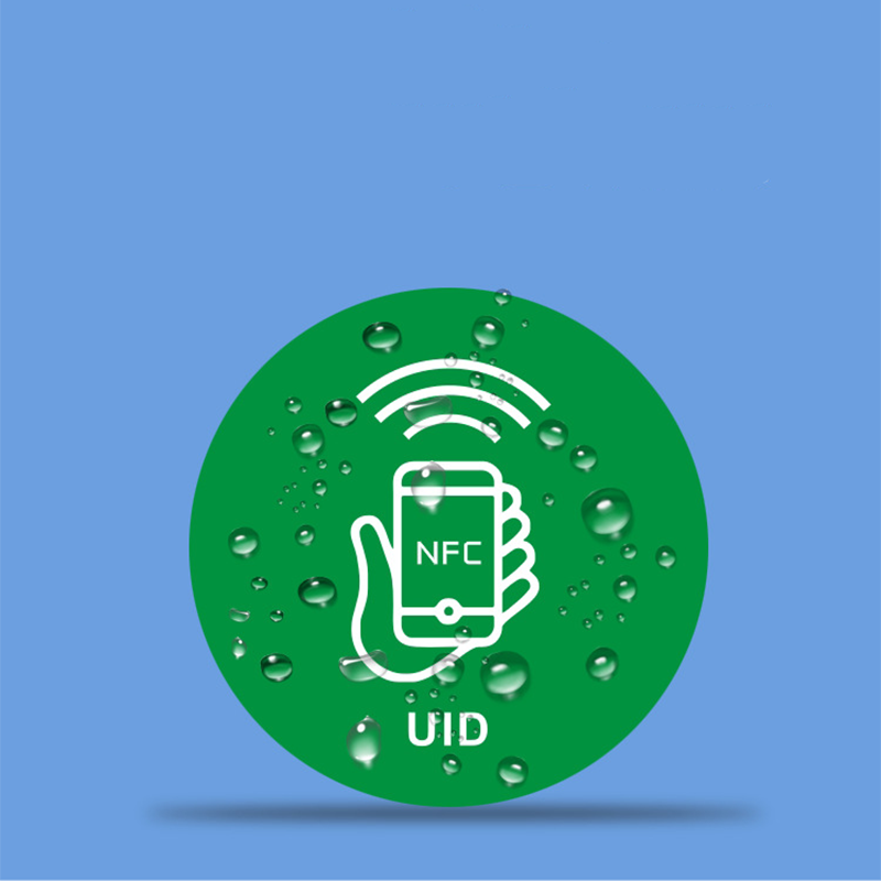 UID Changeable Sticker RFID Tags Block 0 Rewritabl... – Vicedeal