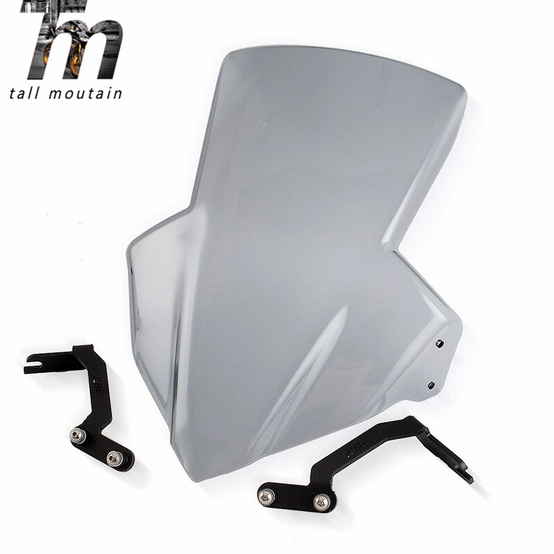 Windscreen For Honda CB650F CB 650F CB650FA Windsh... – Grandado