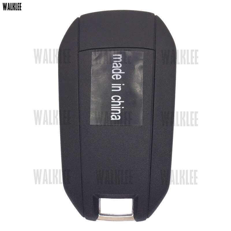 WALKLEE Remote Key Fit for Peugeot 208 301 308 508... – Grandado