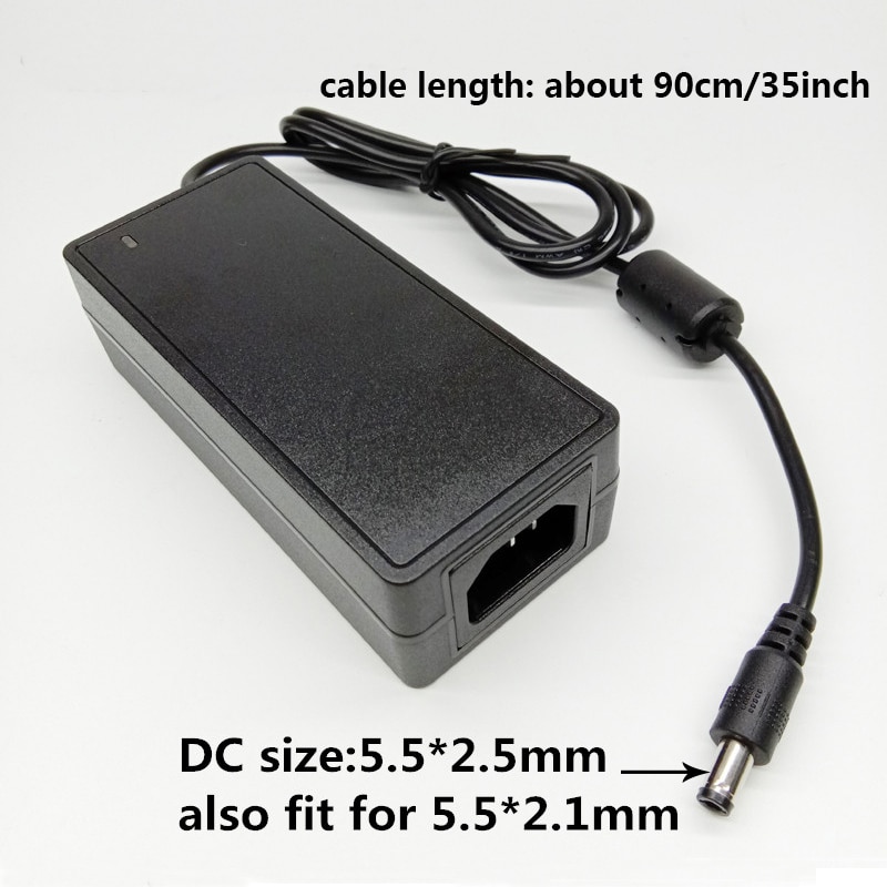 31V 2A Switching Power Supply Adapter Universal AC... – Grandado