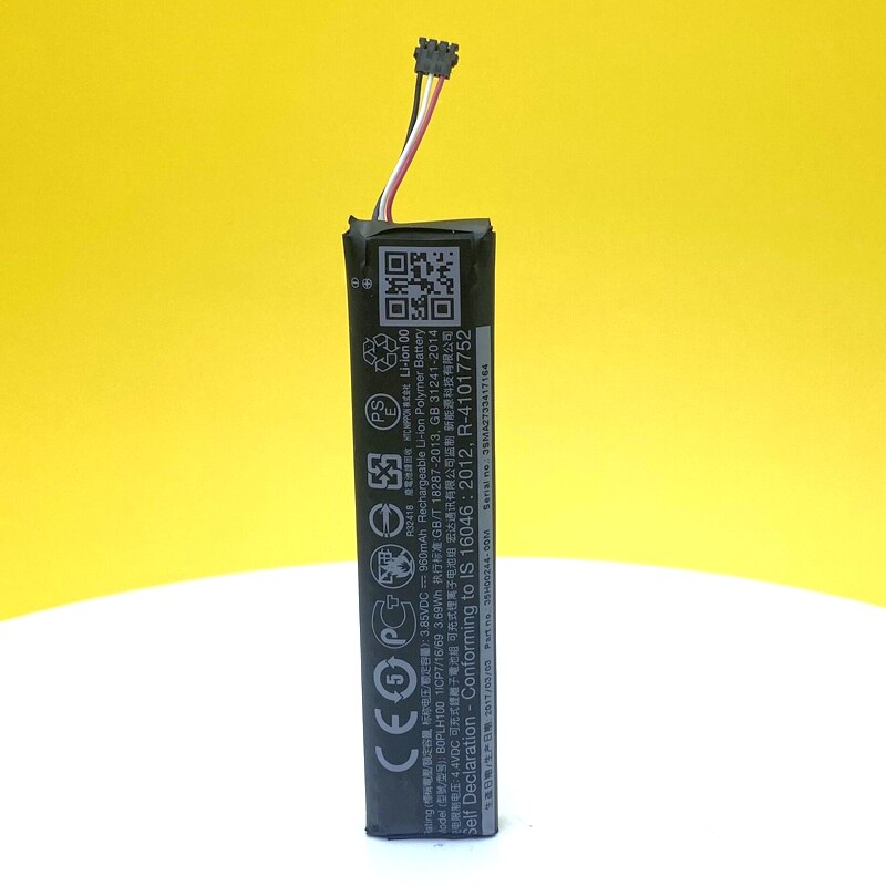 100% Original 960mAh BOPLH100 Battery For HTC Vive... – Grandado