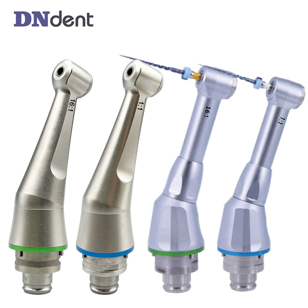 16:1 mini contra angle head for endo motor / Denta... – Grandado