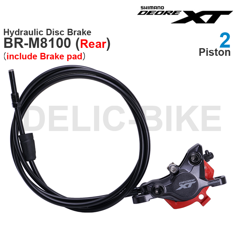 SHIMANO DEORE XT M8100 Hydraulic Disc Brake BL-M81... – Vicedeal
