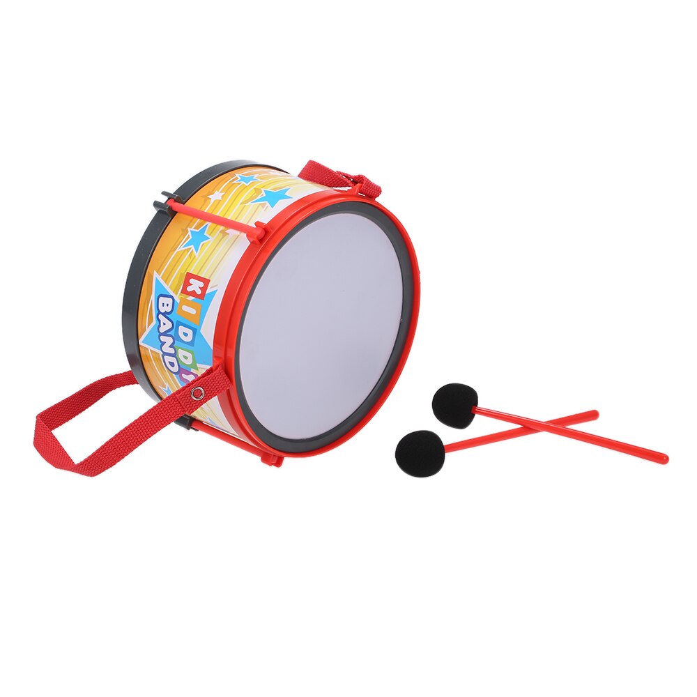 Marching Drum with Window Box Toy Music Percussion... – Vicedeal