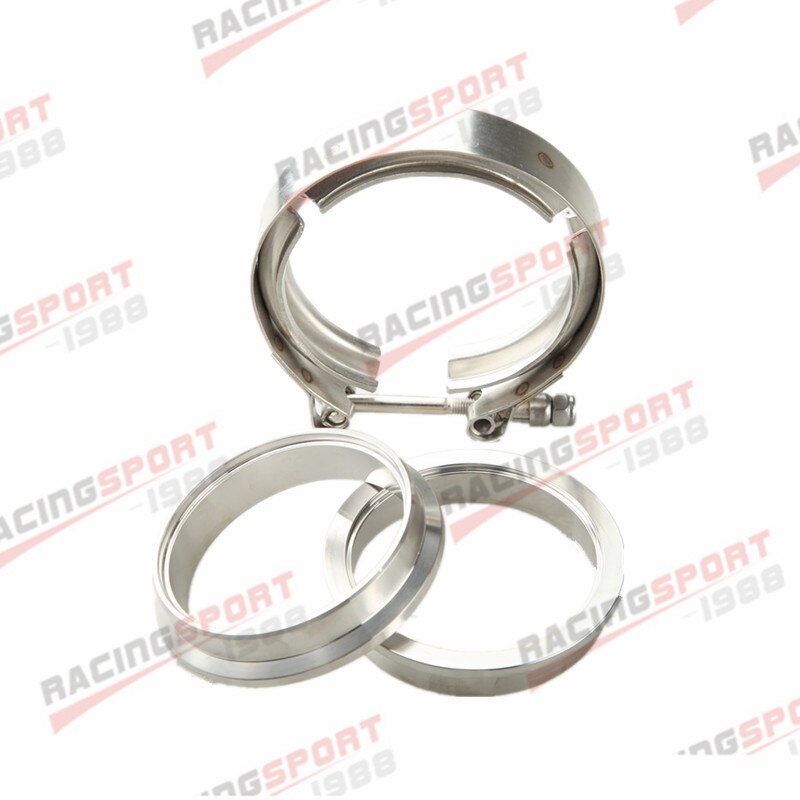 2.75Inch Self Aligning Male/Female V-Band Vband Cl... – Grandado