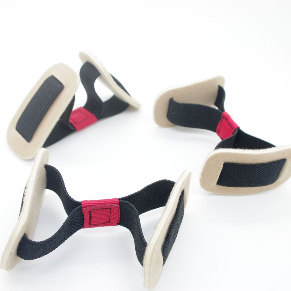 HANRIVER Hallux valgus orthotics Toe spring tracto... – Grandado