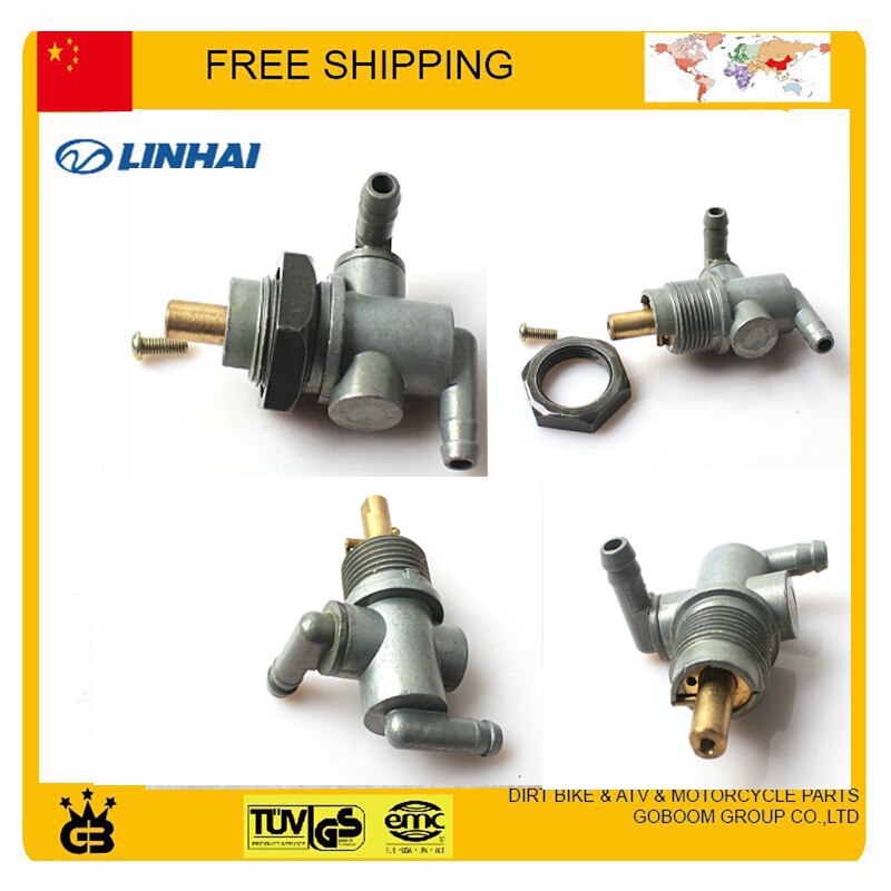 linhai feishen FA-D300 H300 300cc atv quad gas tan... – Grandado