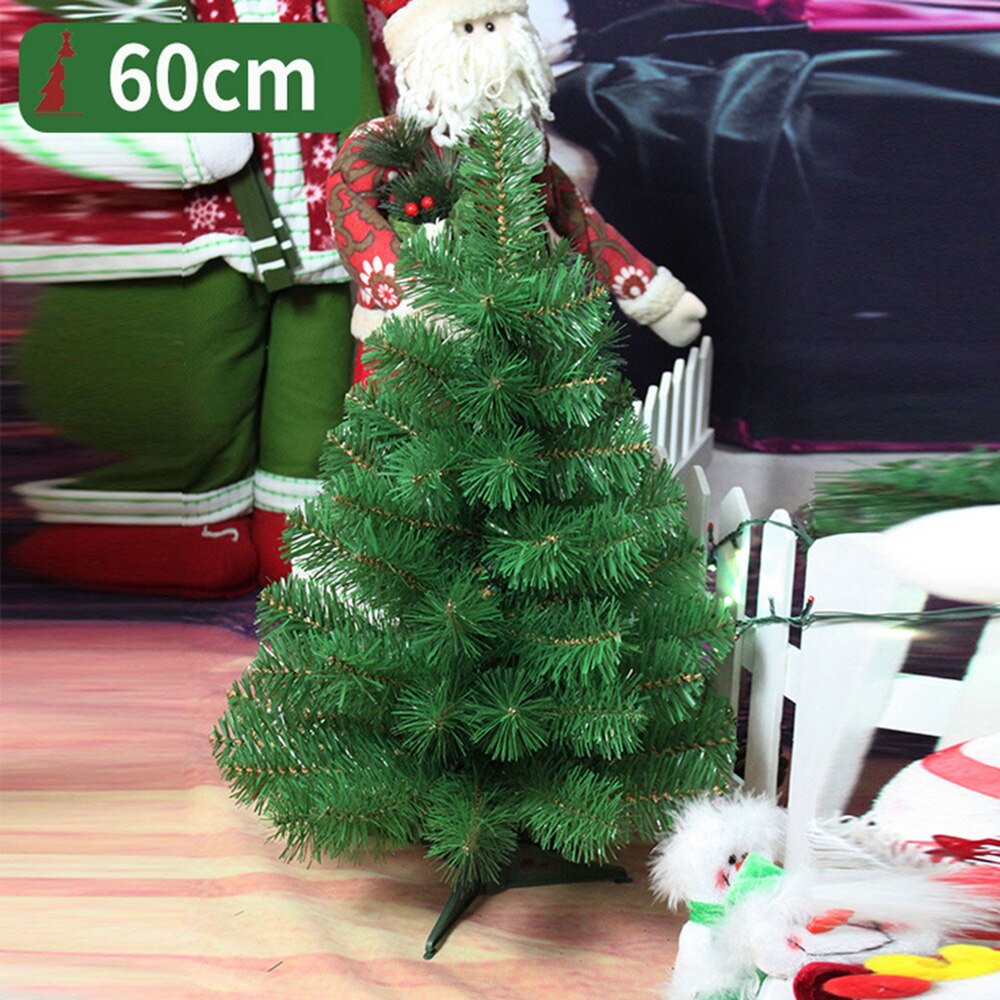 Pvc Christmas Tree 45Cm/60Cm Christmas Home Decora... – Vicedeal
